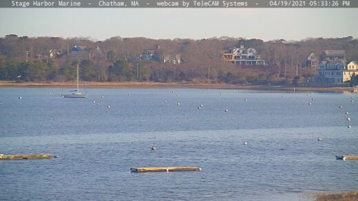 Cape Cod Webcams - Over 30 Live Webcam Feeds on Cape Cod
