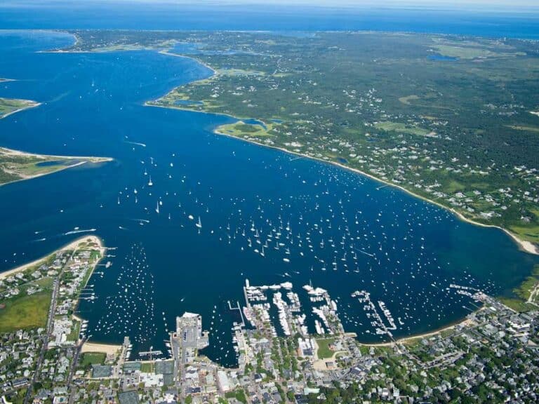 Nantucket Webcam - Downtown [LIVE] » Boston & Cape Cod Webcams