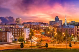 Worcester Webcams - Live Streaming City Views