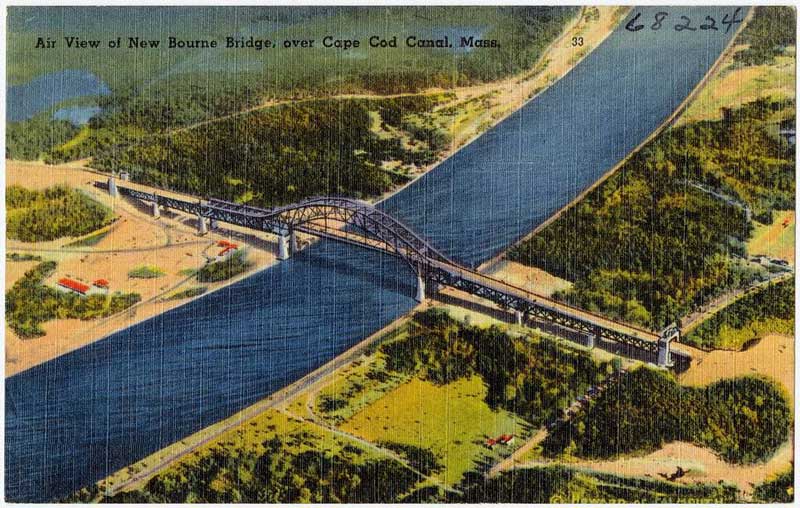 Bourne Bridge Traffic Cam [LIVE] » Boston & Cape Cod Webcams